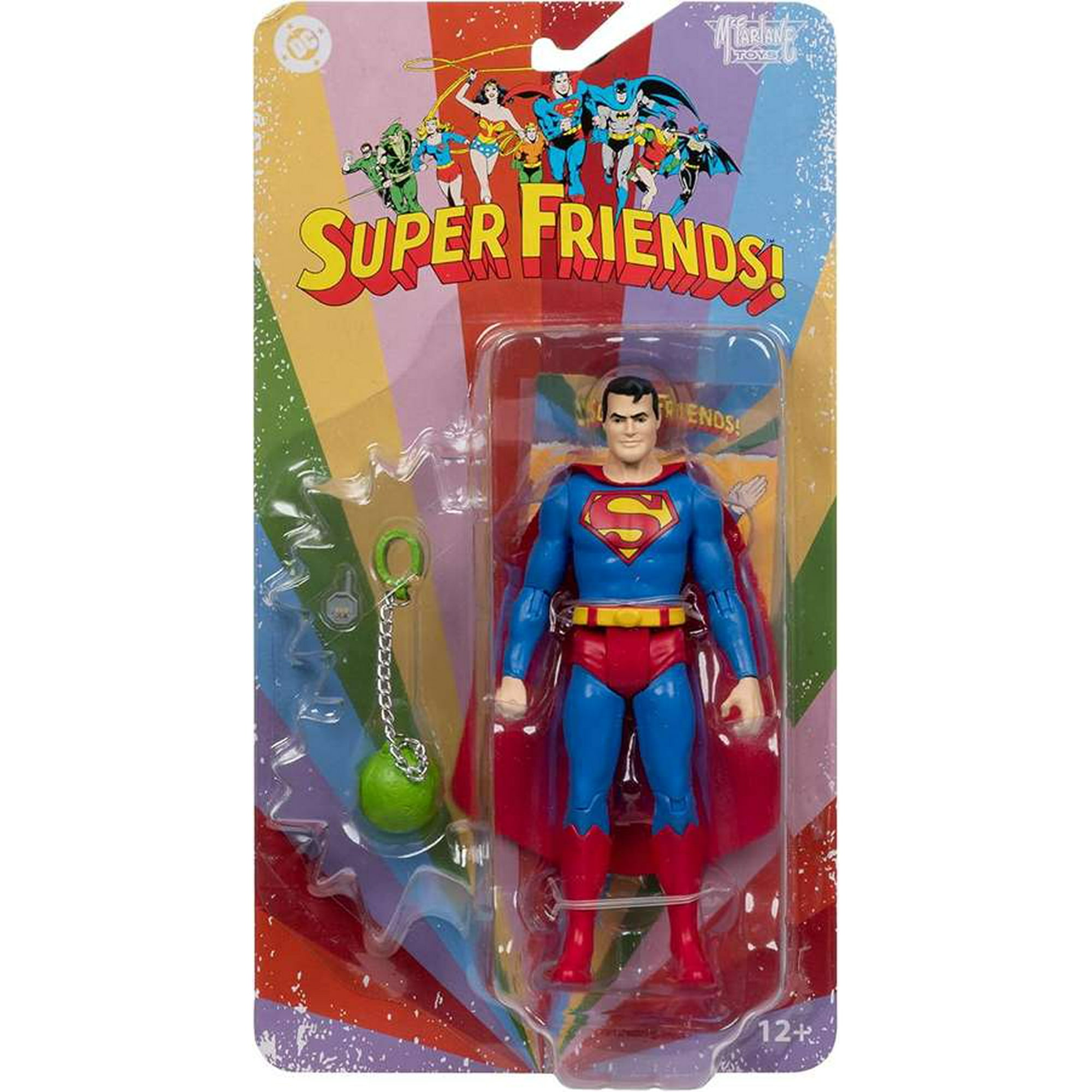 Click here for Mcfarlane Toys Batman Dc Retro Super Friends Wave... prices