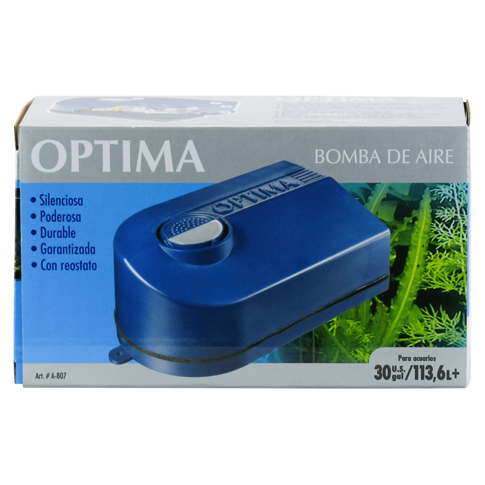 Bomba Optima 30 Gal 113.5 L Brazo Oscilante Acuario Hagen HAGEN HA807 | Bodega Aurrera en línea