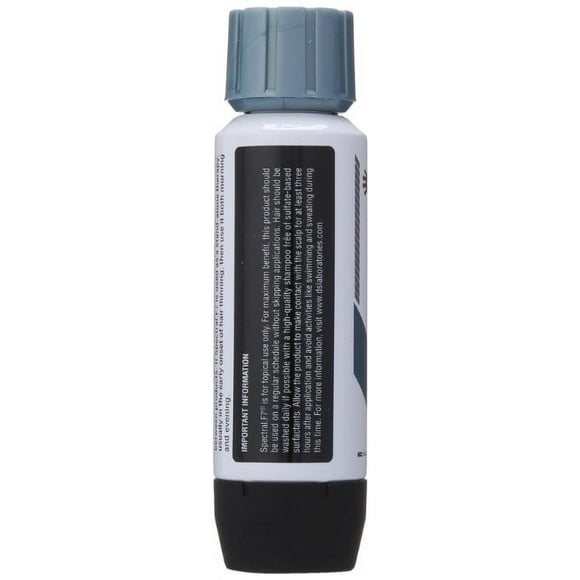 Spectral Hair Regrowth