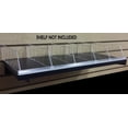 Universal Shelf Lip & Adjustable Depth Divider Kit, 10 Dividers ...