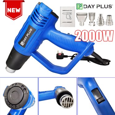 R&F Handmade Paints Hot Shot Heat Gun - Walmart.com