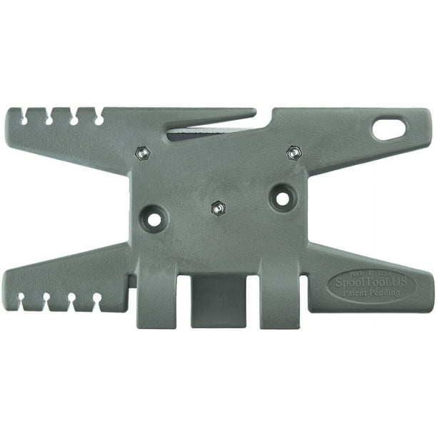 Spool Tool-Paracord Holder Spool Survival Kit (Holds 100ft of 550 ...