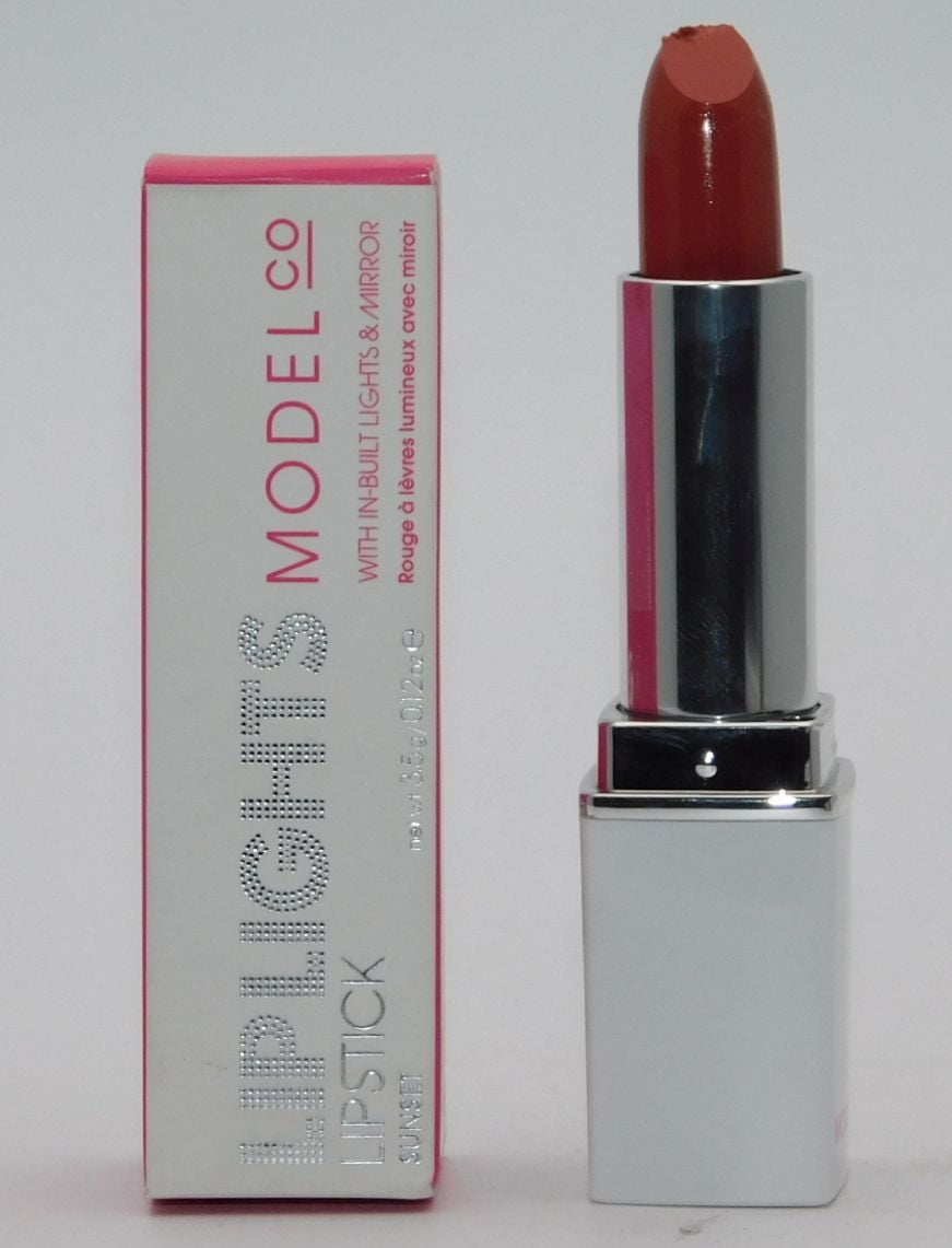 Lip Lights Lipstick Sunset .12 Oz. - Walmart.com