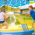 12 Hawaii Water Blaster 15.75 In Pink Blue Hawaiian Luau Aloha Summer ...