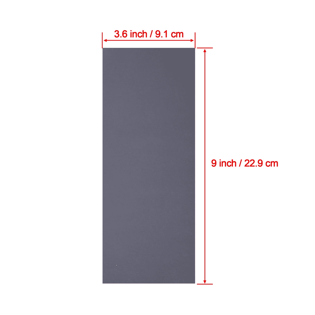84Pieces Wet and Dry Sandpaper Assortment Grit 1000 1200 1500 2000 2500 ...