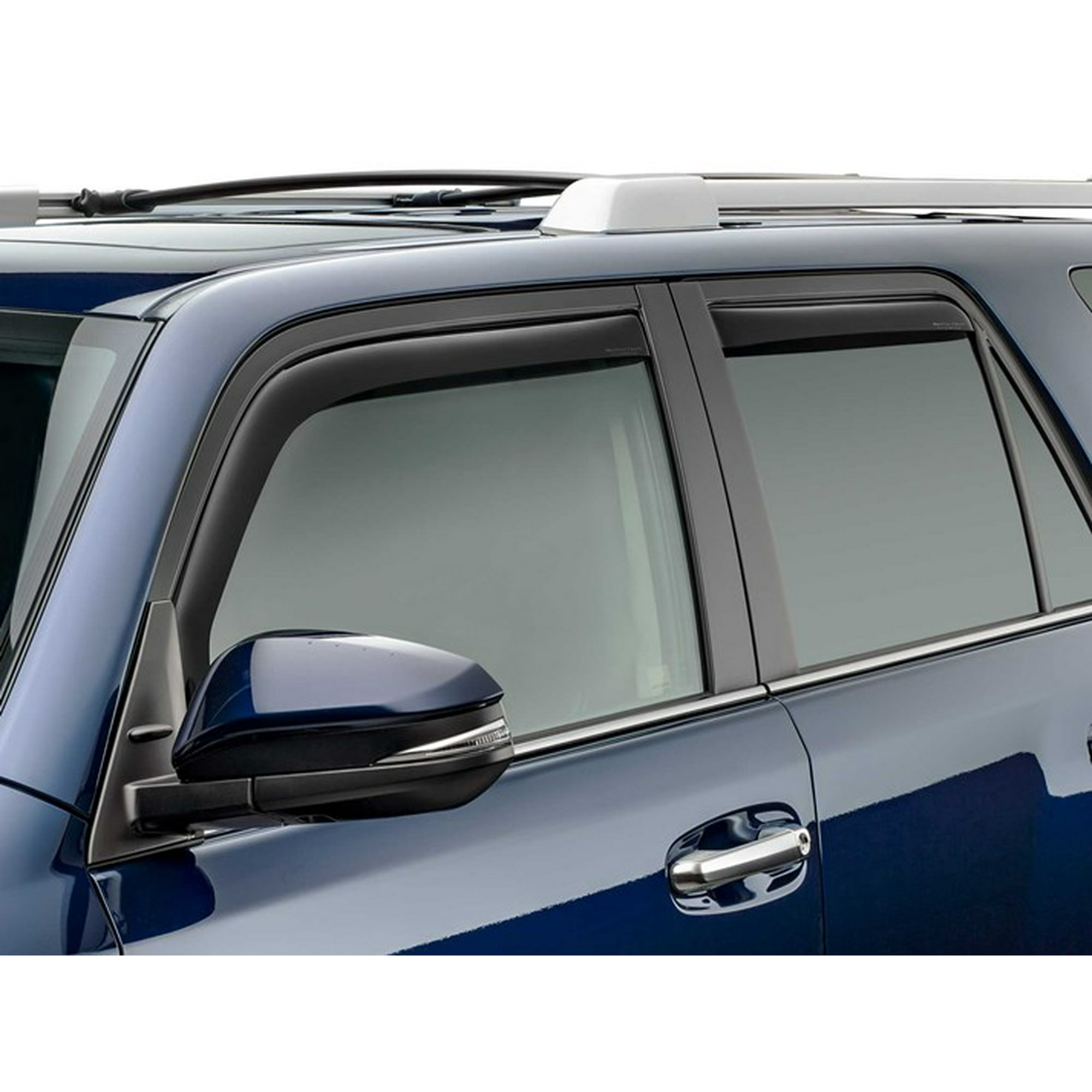 Click here for Fits 2010-2023 Toyota 4runner Weathertech Rainguar... prices