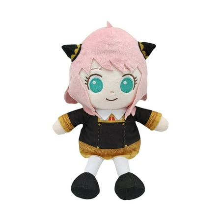 Dinohhi Spy x Family Plush Toy Anya Forger Ball Pillow Doll Stuffed ...