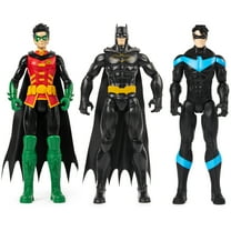 Batman 12-inch Rebirth Action Figure, Kids Toys for Boys Aged 3 and up ...