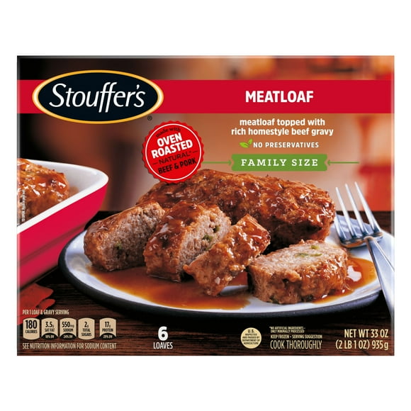 Stouffer Frozen Meals