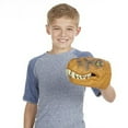 Jurassic World Chomping Tyrannosaurus Rex Head - Walmart.com