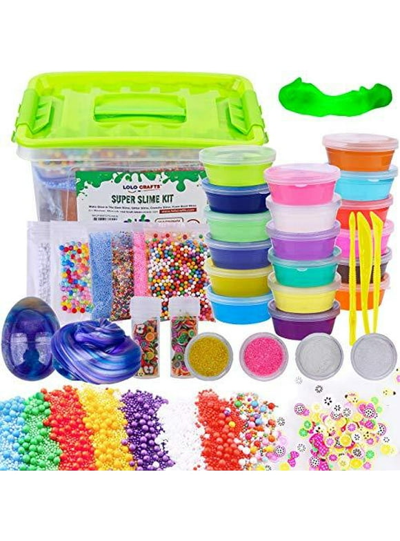 How to Make Slime - Walmart.com