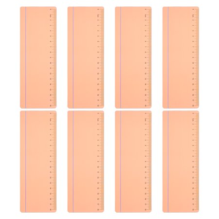 Uxcell Guided Reading Strips Highlight Colored Overlay Bookmark Reading ...