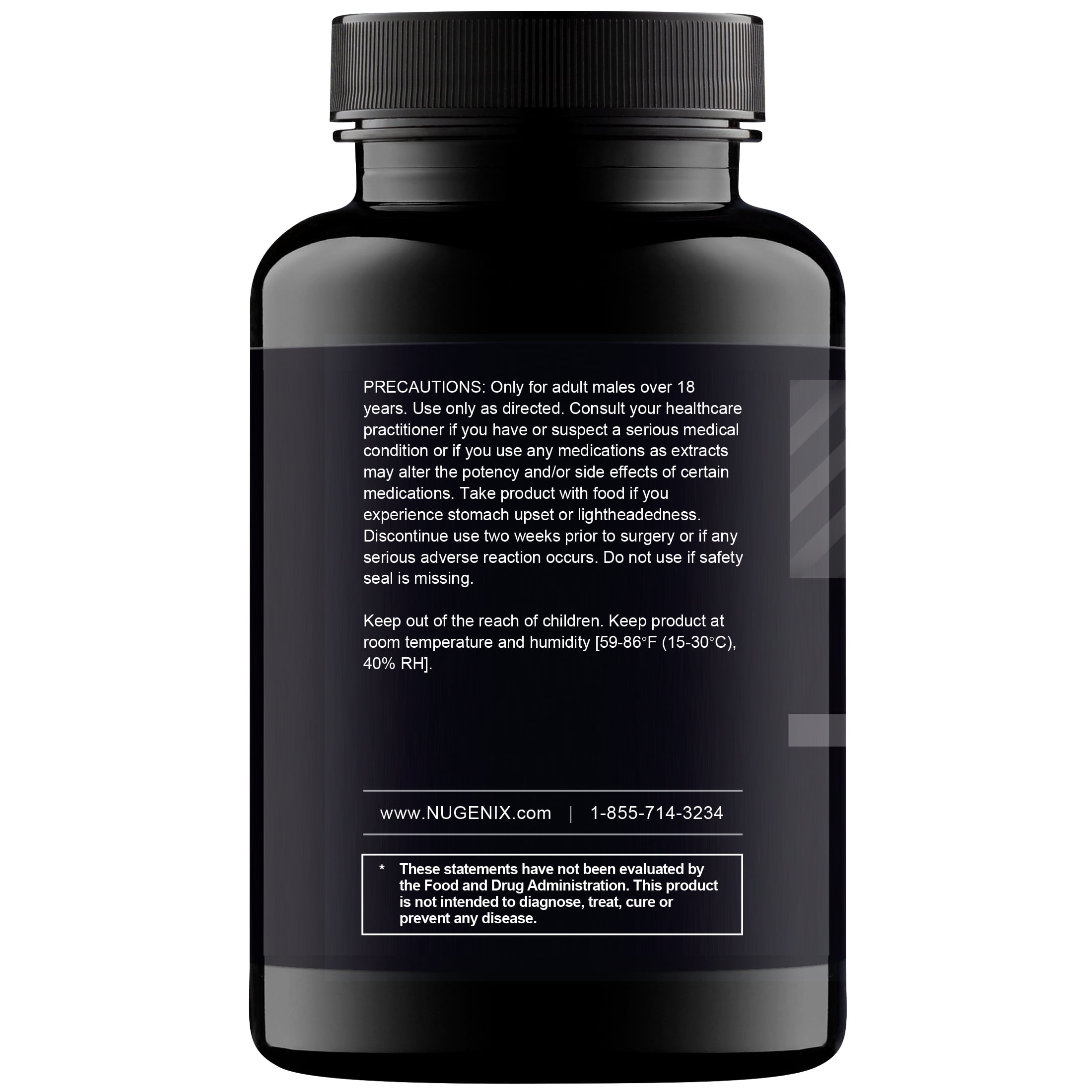 Buy Nugenix Total-T Testosterone Booster - 90 Capsules Online at Lowest ...