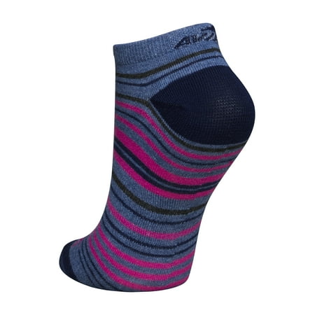 Avia - Ladies Color Pulse Sock, 12 Pack - Walmart.com - Walmart.com