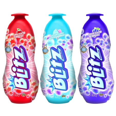 Imperial® Toy Super Miracle® Bubbles With 32 oz Bubble Solution, 1 ...