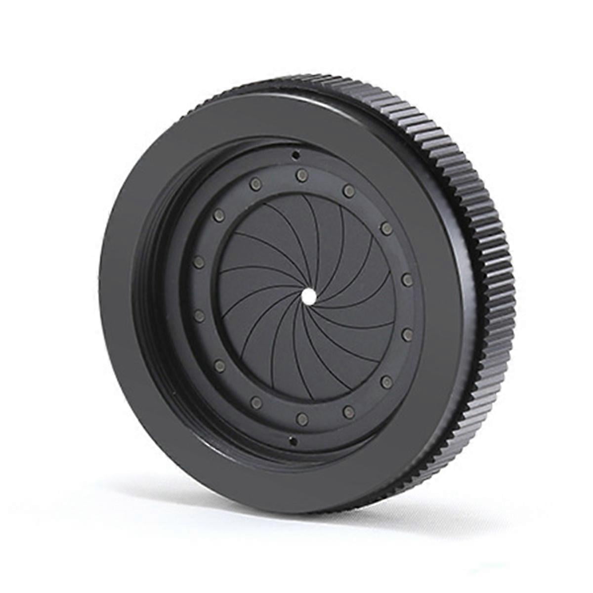 Manual Aperture Adjustable Mechanical Iris Diaphragm M42 to M42 ...