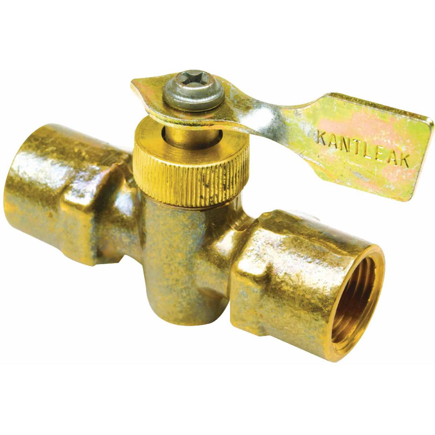 Seachoice Brass 2-Way Fuel Line Valve - Walmart.com