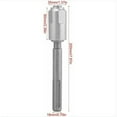 SDS Max to SDS Plus adapter for fast drill chuck adapters for all SDS ...