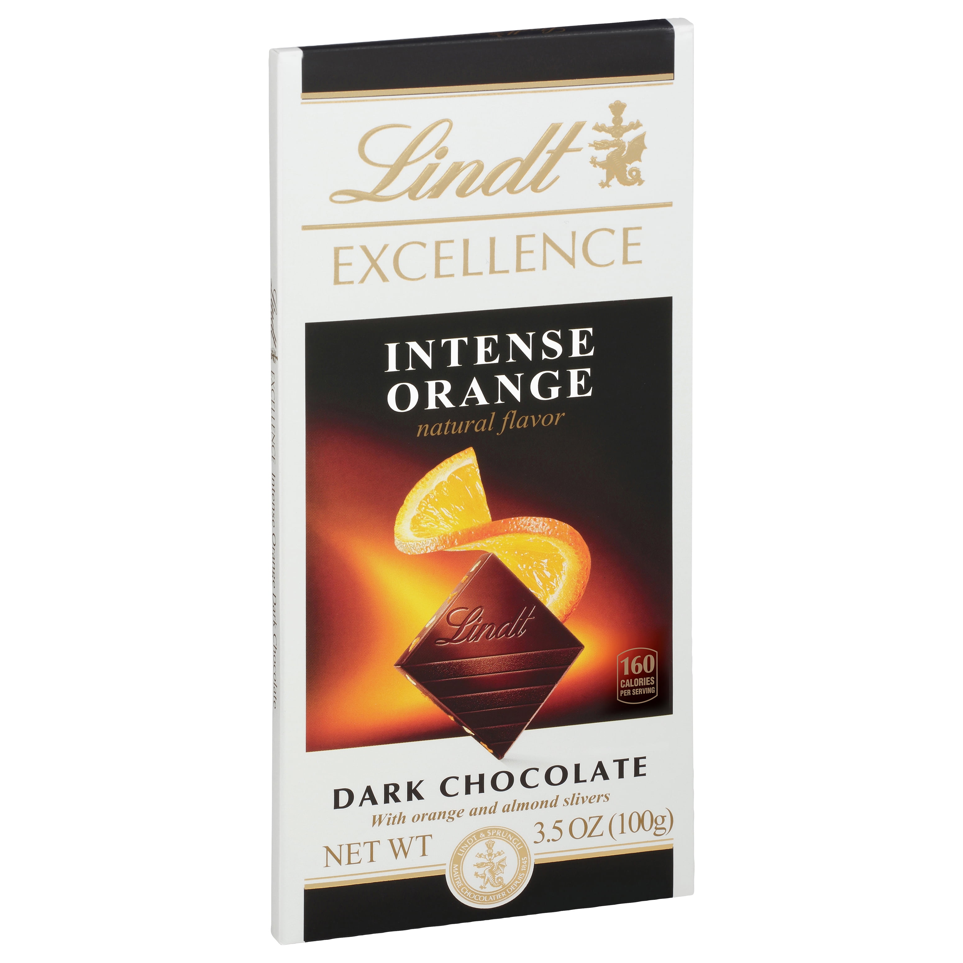 12 PackLindt Excellence Intense Orange Dark Nepal | Ubuy
