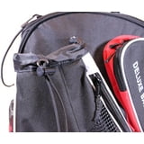 Python Deluxe "Backpack" Racquetball Bag Series (Black/Blue, Black/Red ...