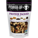 Power Up Protein Packed Trail Mix 14oz, Gluten Free, Vegan, Non-GMO ...