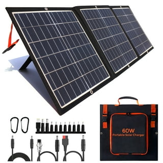 Nature Power (40060) 72 Watt Mini Solar Farm Kit - Walmart.com
