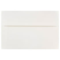 JAM Paper A8 Invitation Envelopes, 5 1/2 x 8 1/8, White, 50 per Pack ...