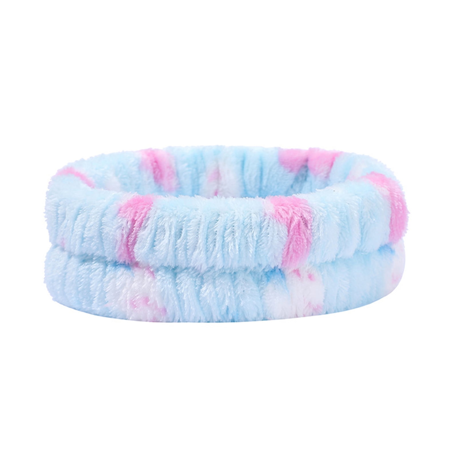 FaLX Spa Headband Super Soft Fabric Good Elasticity Vibrant Colors ...