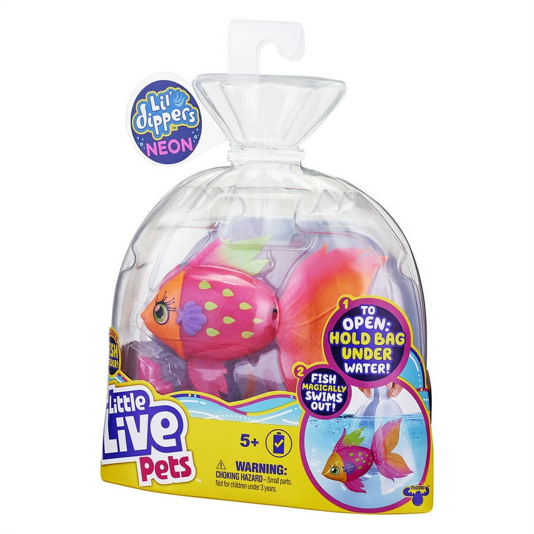 Neon Fish Walmart