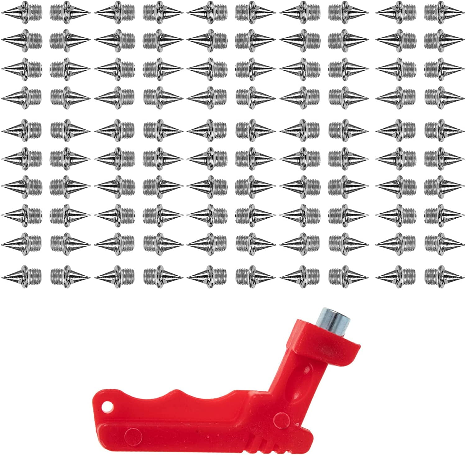 Shoes Replacement Spikes Track Spikes Golfs Sprinting Track Shoes Sole ...