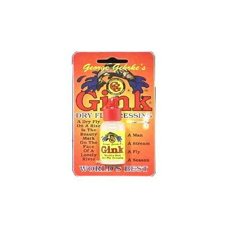 Gehrke Gink Dry Fly Dressing - Walmart.com