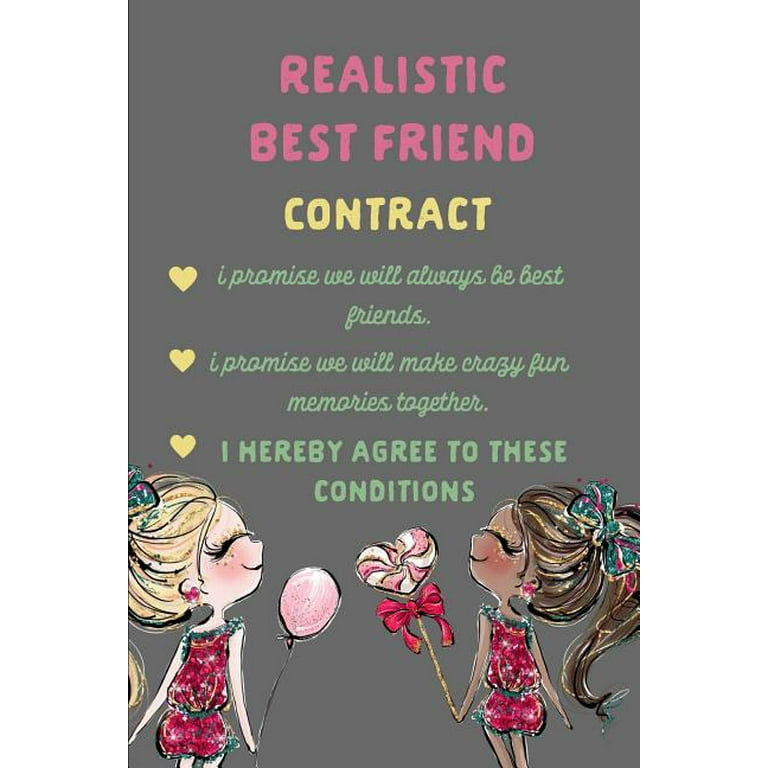 Best Friend Contract