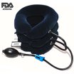 OTC Select Series Universal Inflatable Cervical Traction Unit, Navy ...