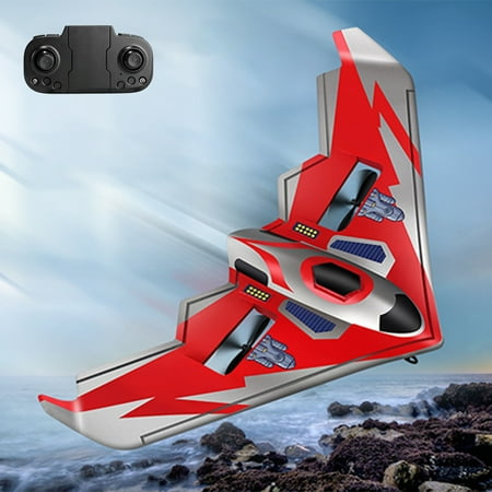 Flywake Christmas Gifts For Kids RC Plane B-2 Bomber Remote Control ...