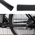 4 Pcs Chainstay Protector, Bike Chain Guards Bike Frame Chain Protector ...