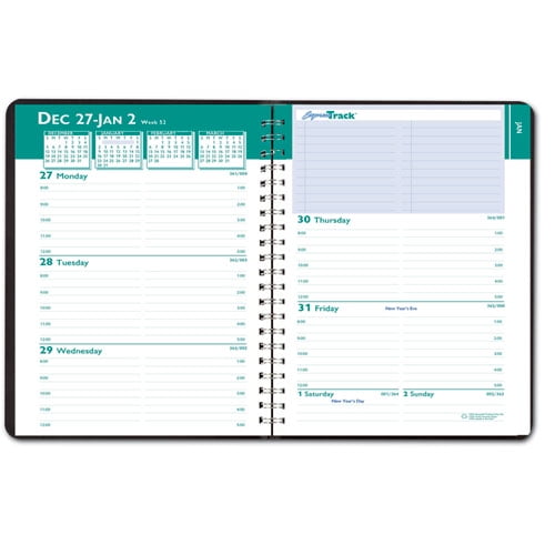 Weekly Planner Book