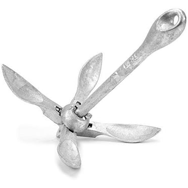 Chene Anchor for Ski, Bass and Small Pontoons - Walmart.com