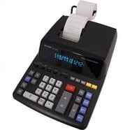 Canon MP21DX 12-Digit Office Calculator with Desktop Printing and ...
