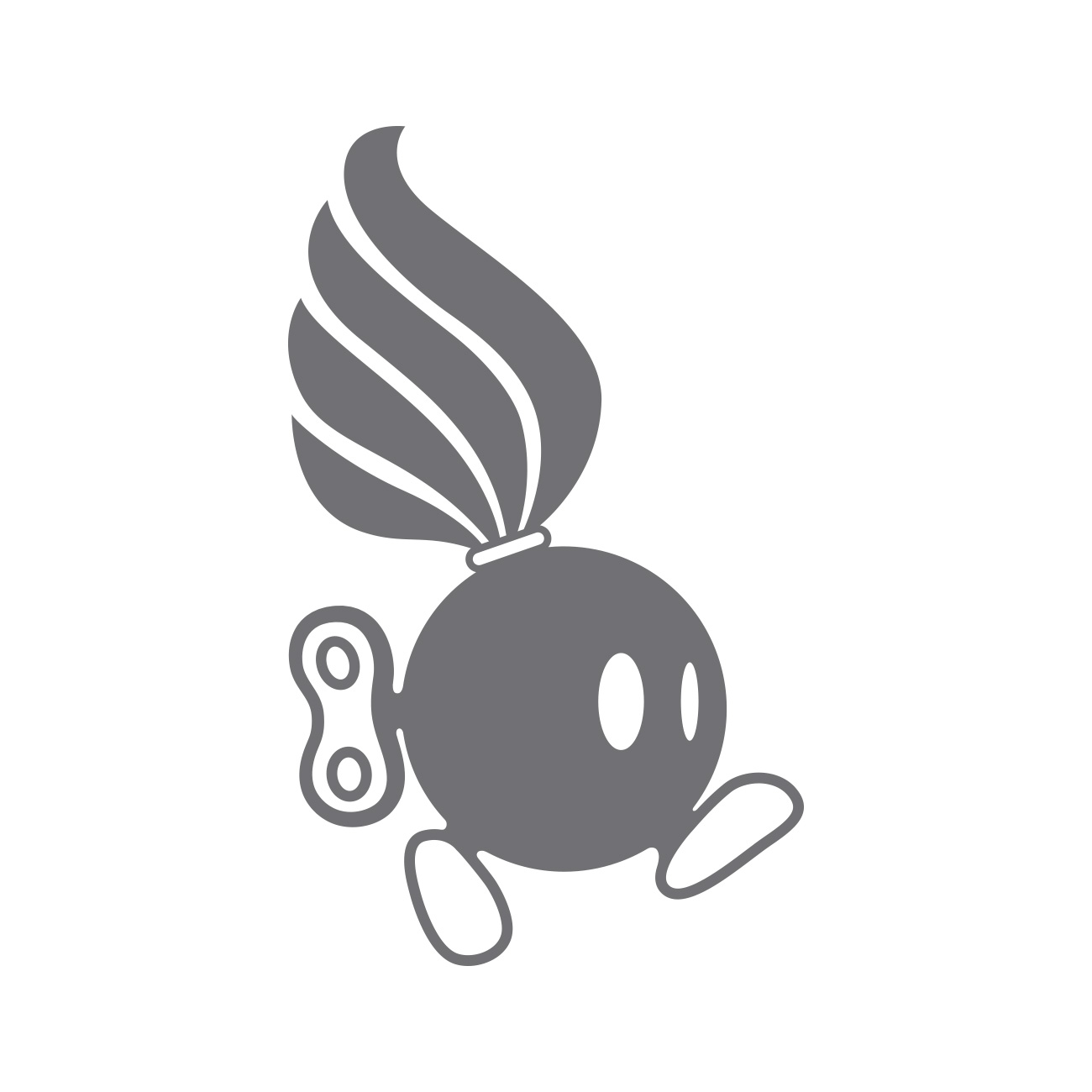 Bomba Pisspot Sticker Decal Die Cut - Self Adhesive Vinyl ...