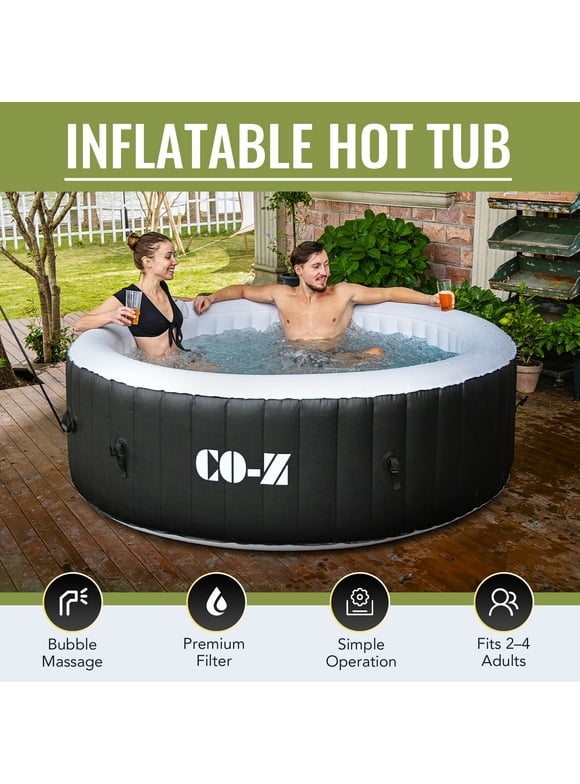 Inflatable Hot Tubs in Hot Tubs - Walmart.com