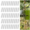 YIFAEUX Silicone Grafting Sleeves Flexible Plant Grafting Tubes ...