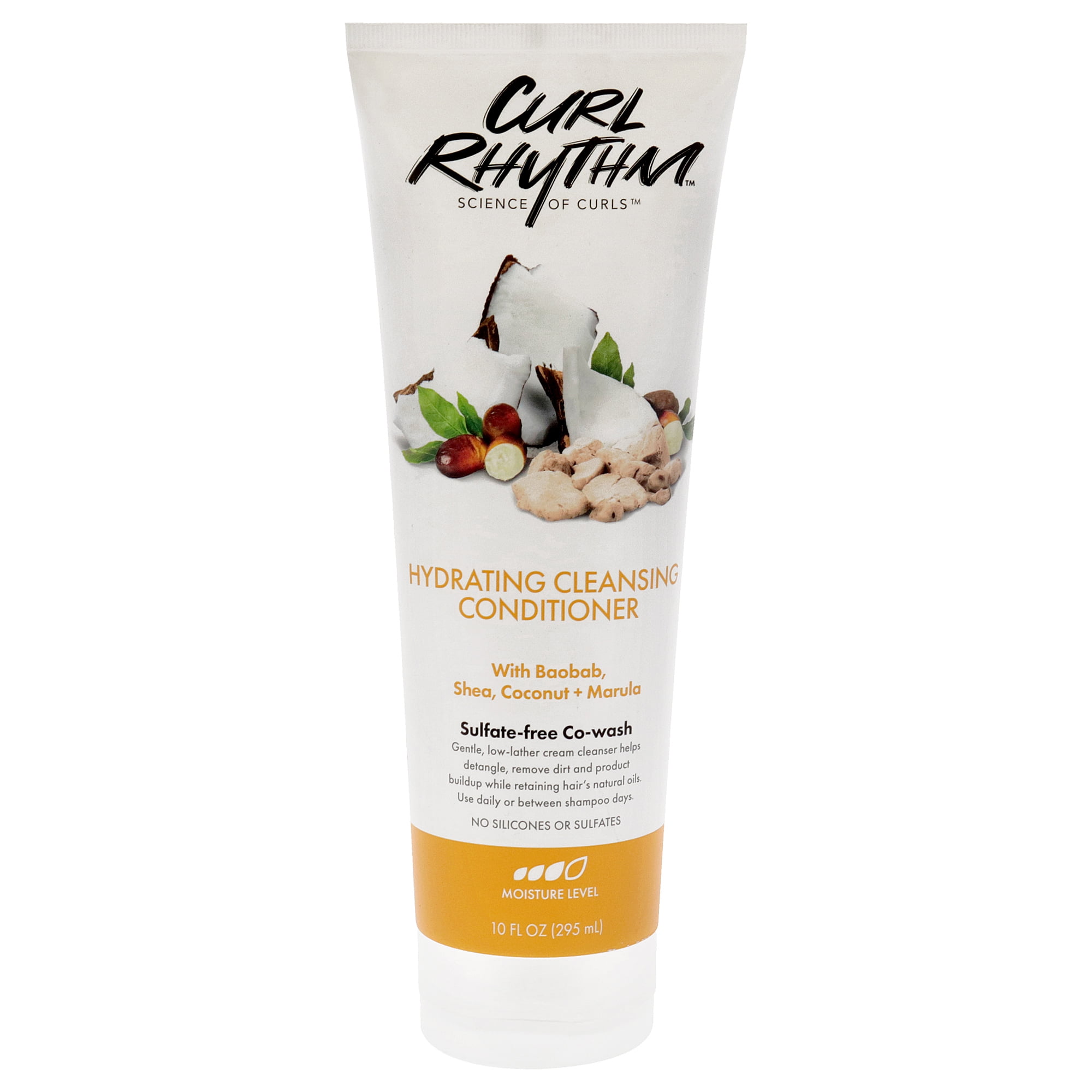 Limpiador y Acondicionador Curl Rhythm Hidratante 300 ml para Mujer ...