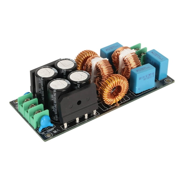 Power Supply Filtering Board, 3 Stage AC 110-250V Power Supply Filter ...