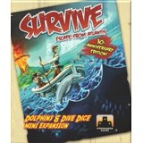 Survive: Dolphins and Dive Dice Mini Expansion - Walmart.com