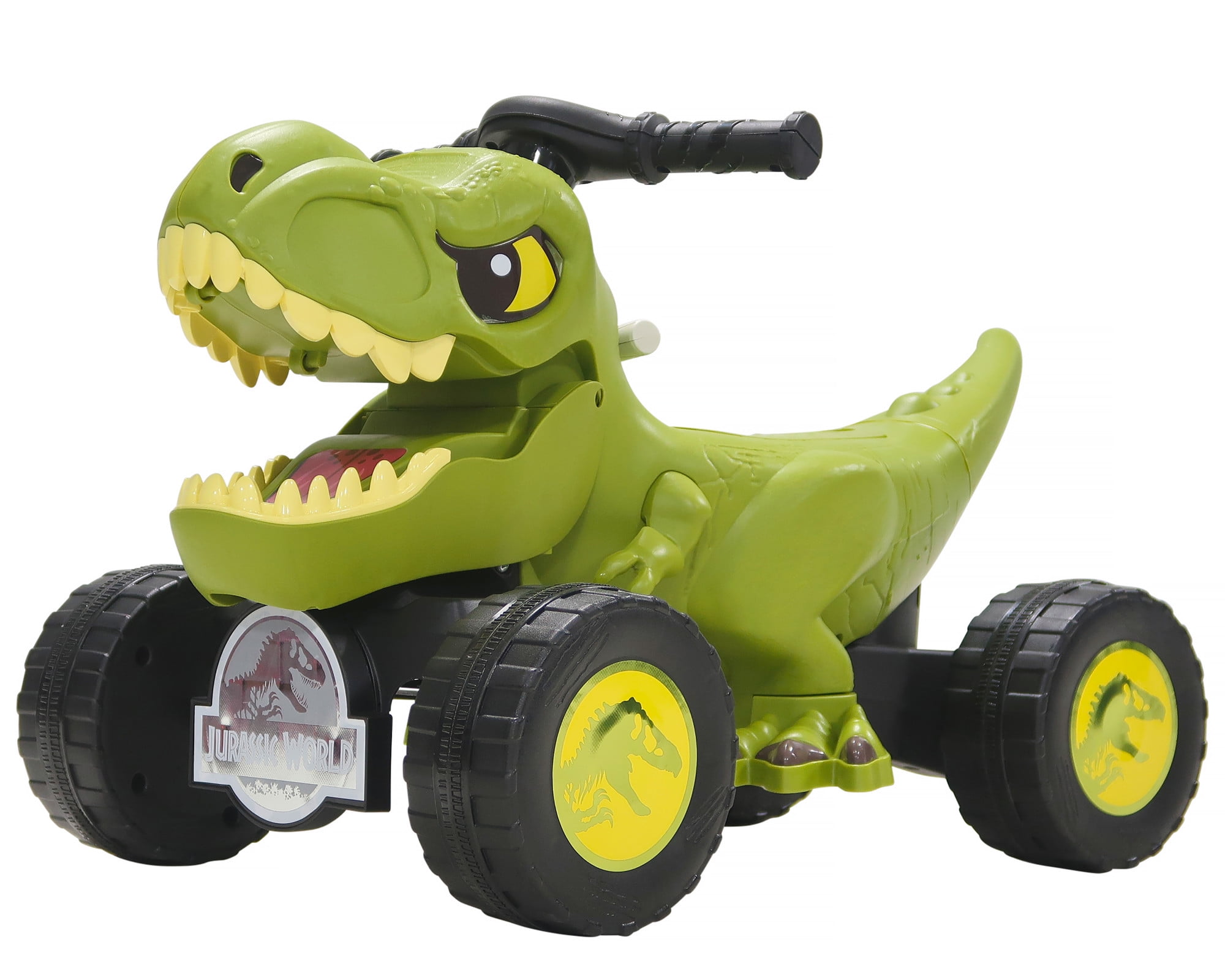 Jurassic World 6V T-Rex Quad - Walmart.com