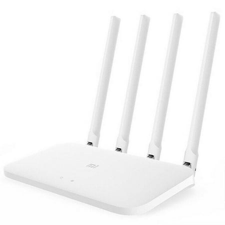 Xiaomi Mi WIFI Router 4C 1200Mbps 2.4G 802.11 b/g/n 4 Antennas Band ...