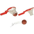 Hasbro NBA Starting Lineup Backboard, Poseable Figure Accessories, Ball ...