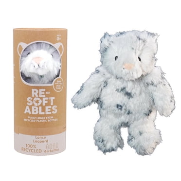 Resoftables Eco Friendly Plush - Sachi Bunny. Made from 100% Recycled ...