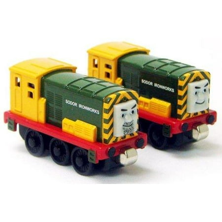 Take Along Thomas & Friends - Iron 'Arry & Iron Bert 2-Pack | Walmart ...