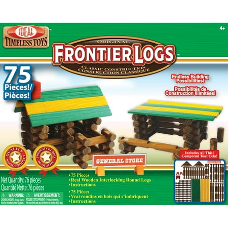 Frontier Logs 75/Pkg- | Walmart Canada